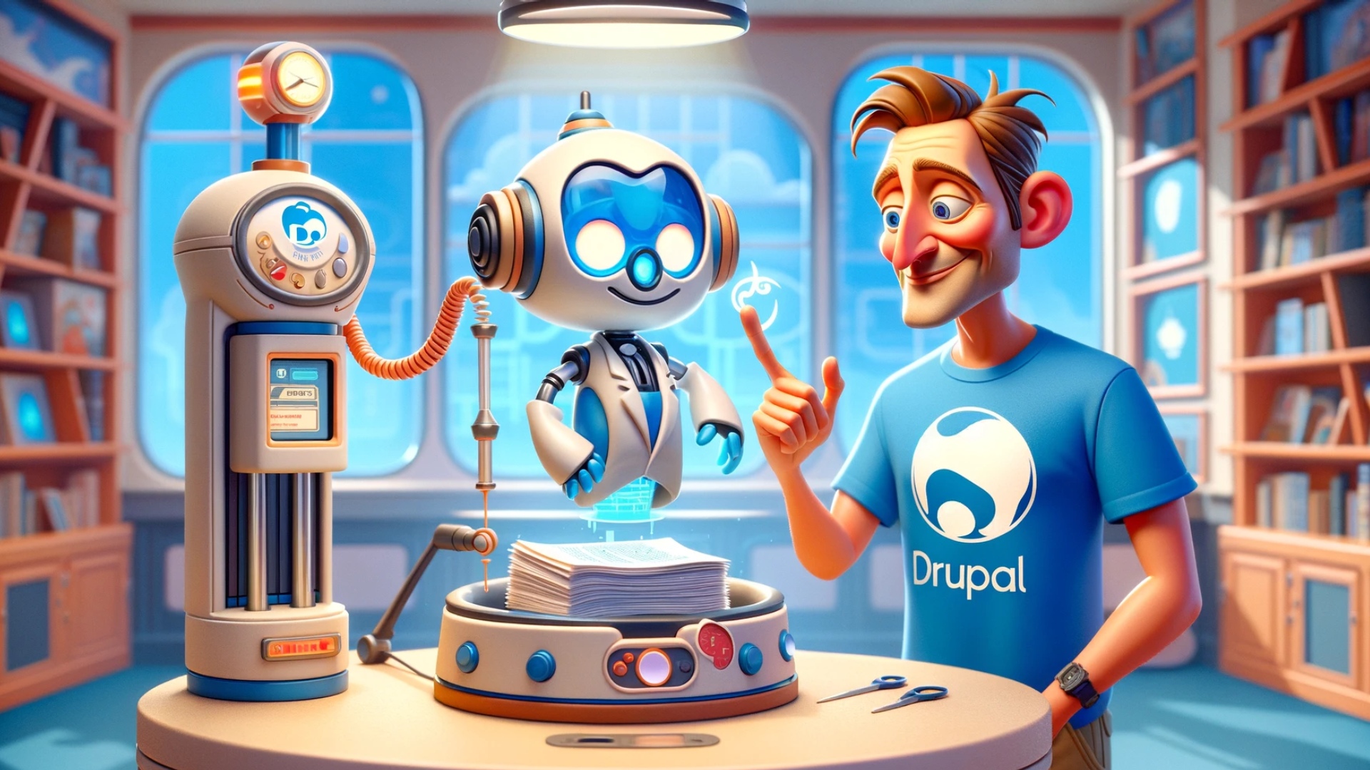 Contextualize using files