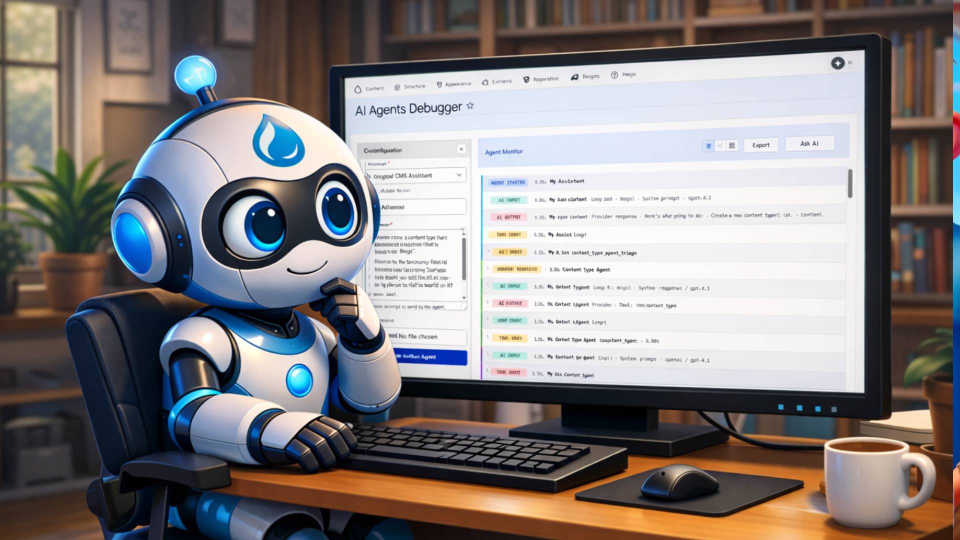 AI Agent Debugger